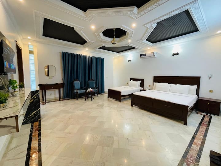 Dropinn Guest House  F-6/2 Islamabad - Islamabad