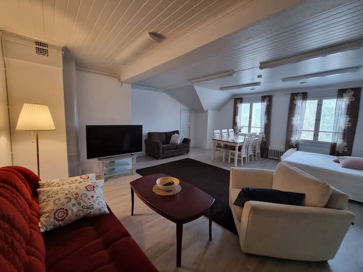 Unique, Atmospheric & Spacious Apartment - Kemi