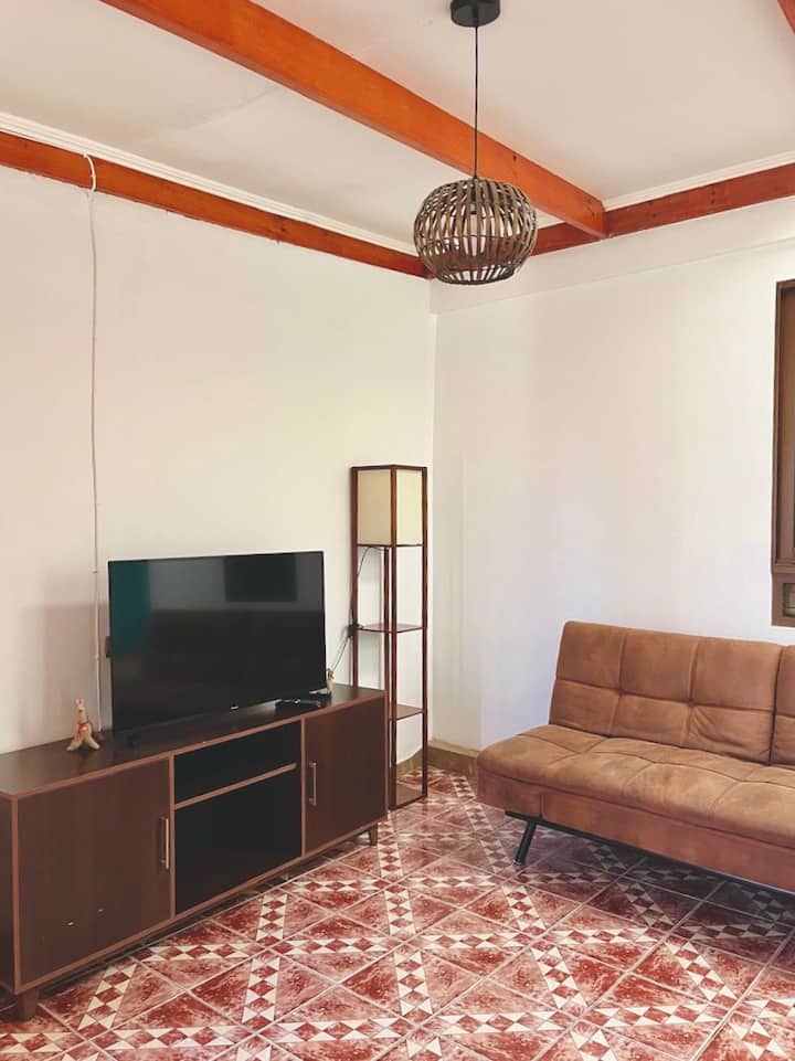 Casa Céntrica, Acogedora Y Renovada (2h & 1b). - San Pedro de Atacama