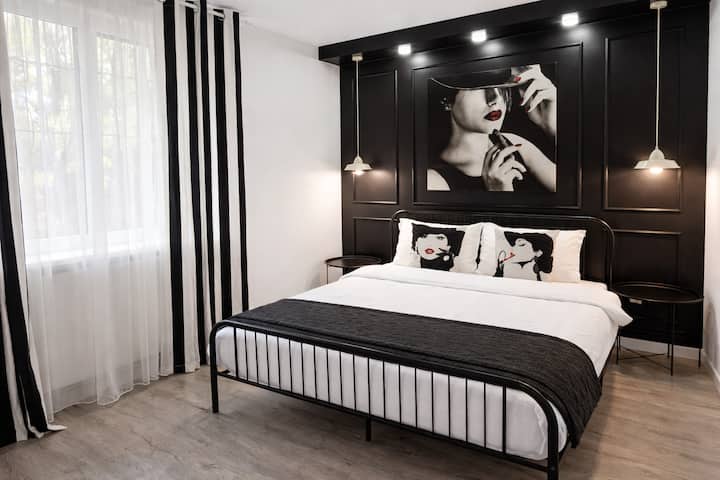 Edera House | Nature‑inspired & Minimal Comfort - Bucharest