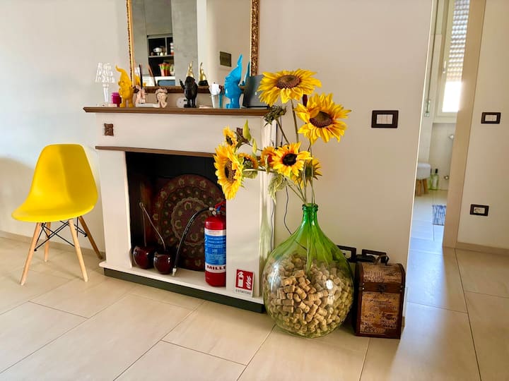 Casa Con Private Parking Alla Fermata Tranvia! - Florencia