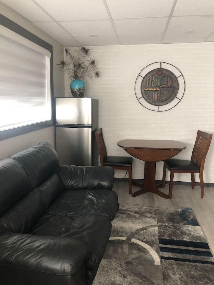 Waterfall Room - Red Deer