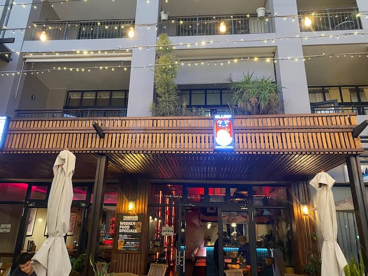 Courtyard Culture- Studio In Central Stellenbosch - Stellenbosch