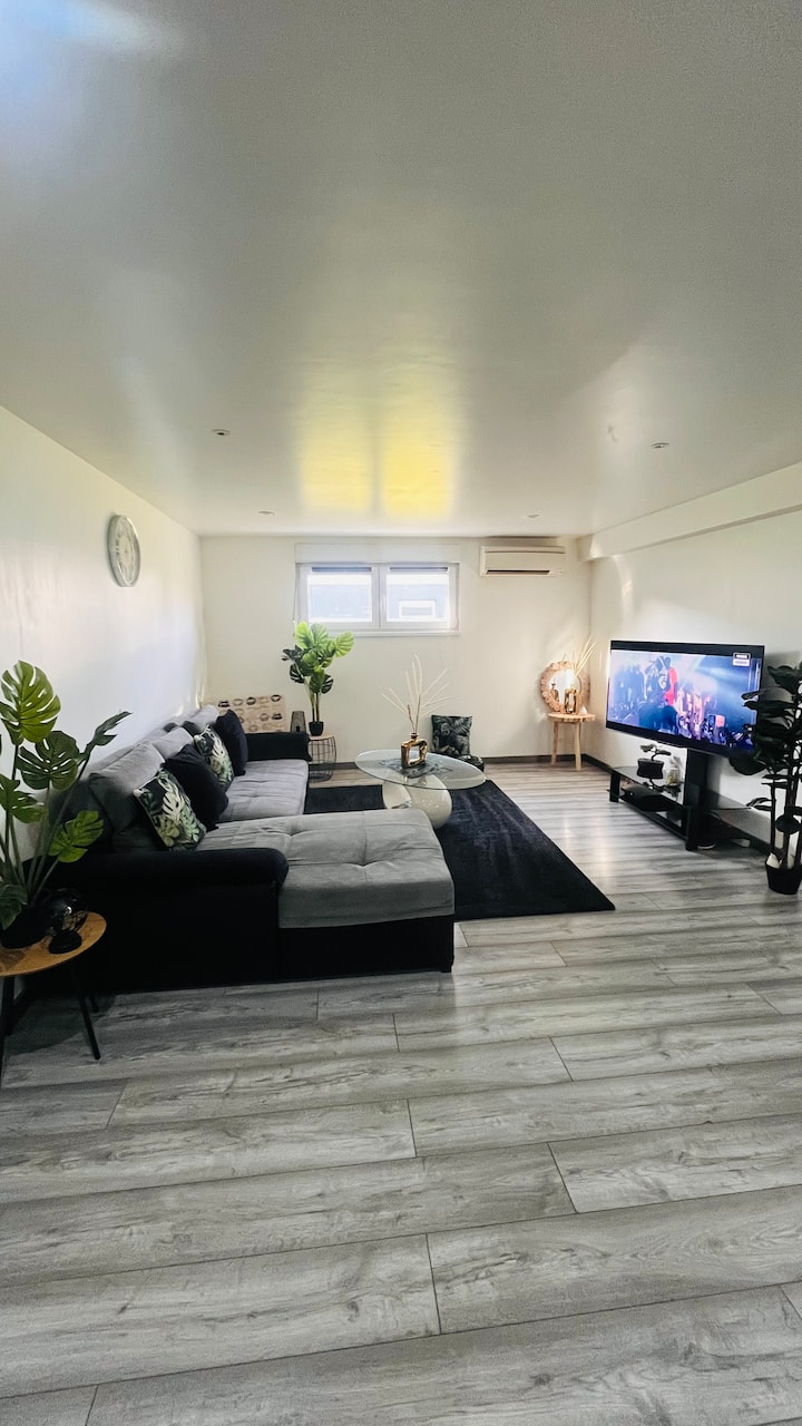 Charmant Appartement Au Calme - Ottmarsheim