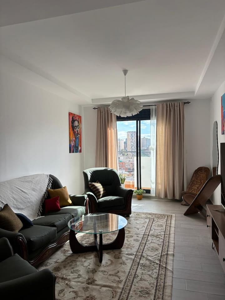 Le T3 Aux Nuages D’oran - Oran