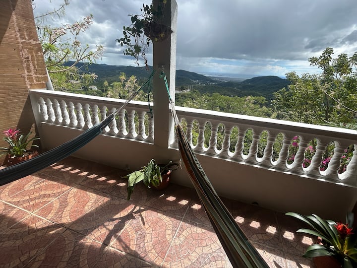 Vista Mayán. Enjoy The Best View In Pr - Yauco