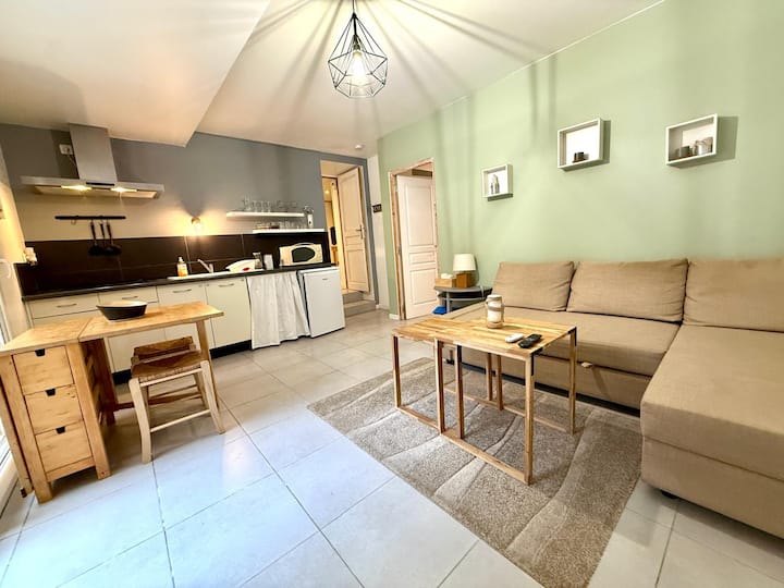 Loupian Maison Au Calme Avec Terrasse Extérieure - Loupian