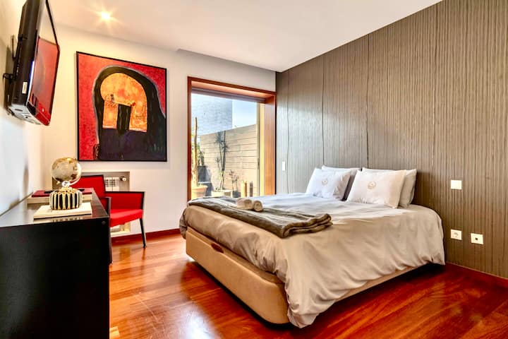 Cozy Apartment - 200m From The Sea - Arcozelo
