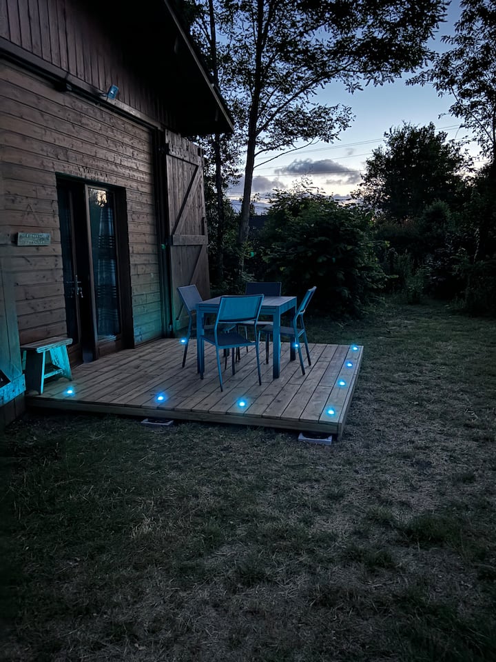 Chalet Au Calme - Mimizan