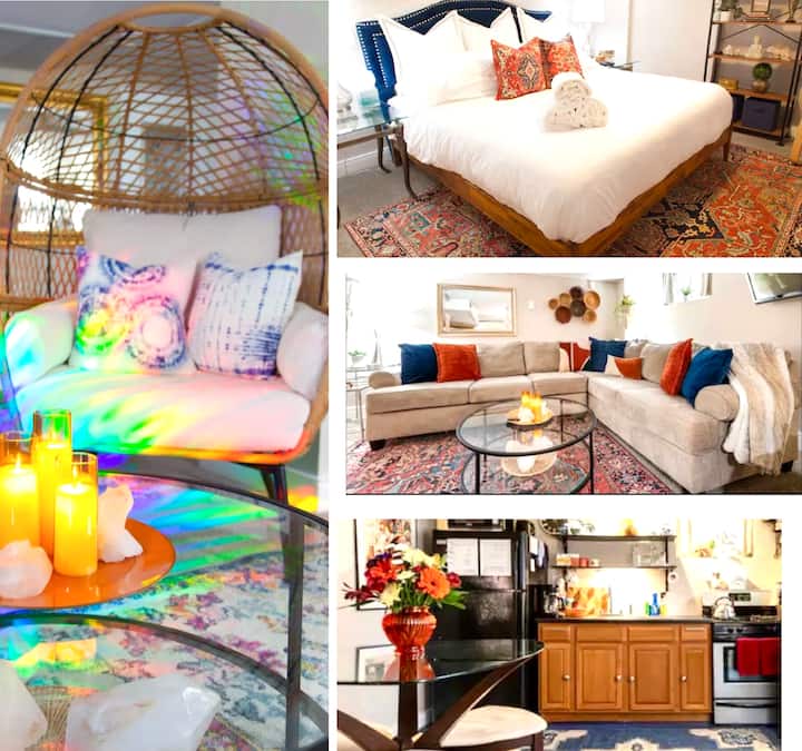 Highlands Zen Oasis • Comfy, Clean & Cozy - Louisville, KY
