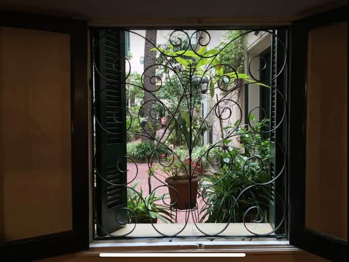 Appartement Avec Patio, San Telmo - Buenos Aires