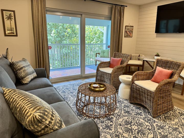 Tropical 1br Sanibel Escape - Colony Inn 17 - Sanibel, FL
