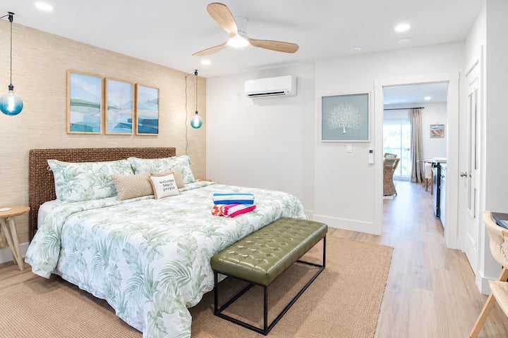 Tropical 1br Sanibel Escape - Colony Inn 17 - Sanibel, FL