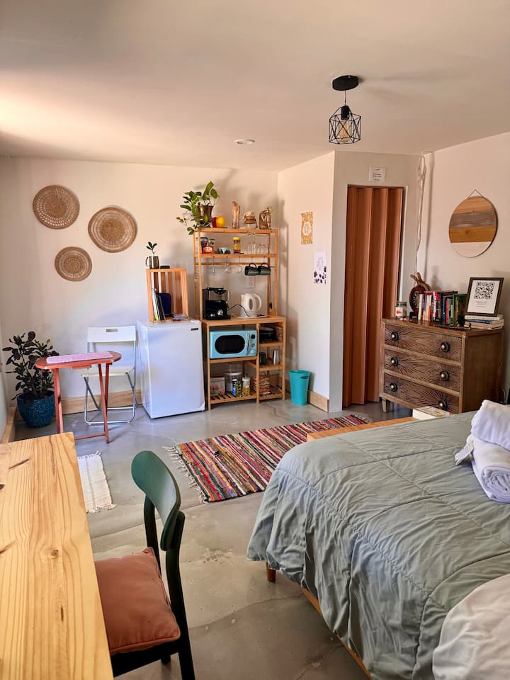 Good Vibes - In The Heart Of Mia - Yogic Cabin - South Miami, FL