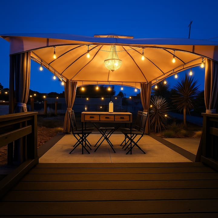 Private 2br Getaway +Mini Bar | Close To Sf & Napa - Vallejo, CA