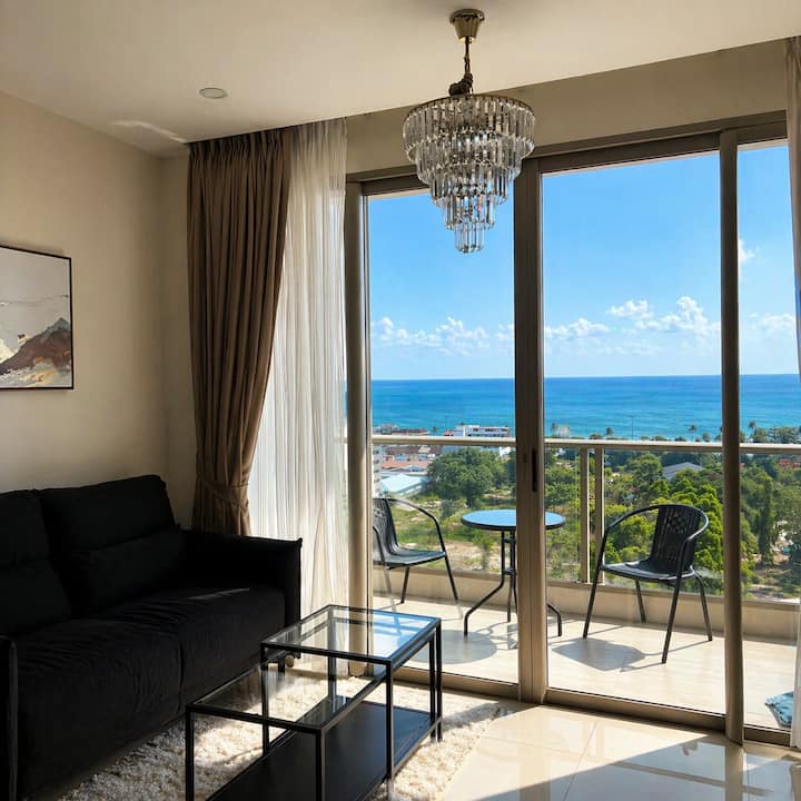 5-star Beautiful 2 Bedroom Condo In Jomtien Beach - Jomtien