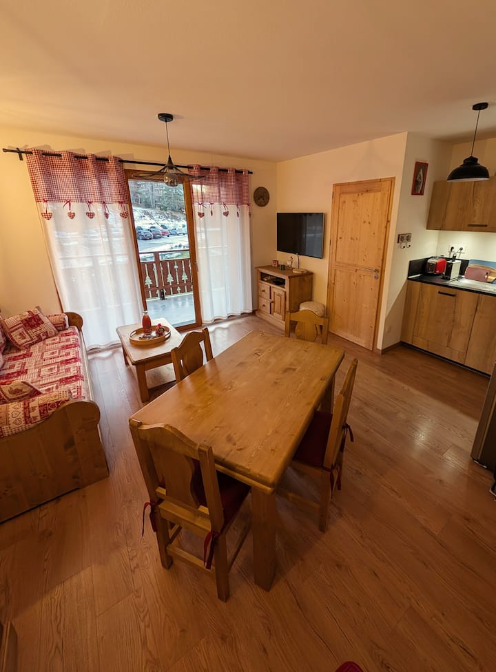 La Joue Du Loup – Séjour Cosy Façon Chalet - La Joue du Loup