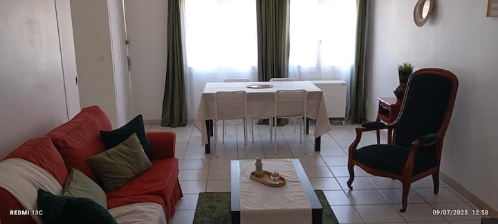 Logement Tout Confort à Côté Des Thermes - Vernet-les-Bains