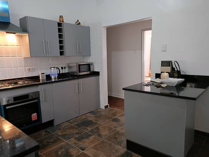 Quiet, Clean And Cosy. - Harare