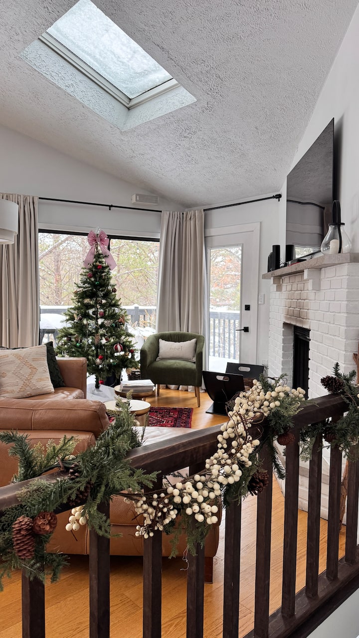 Lakefront Chalet~sauna~fireplace-camelback Ski - Pocono Lake