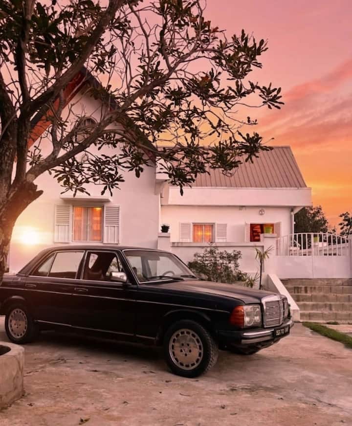 Lovely Haven In Antananarivo, With A Cottage Vibe - Madagascar