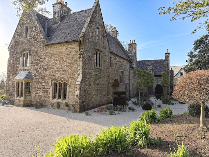 Trenoweth House - Trenoweth Estate - Pool
