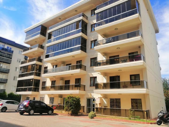 Cozy 2br Flat: Perfect Location - Eceabat