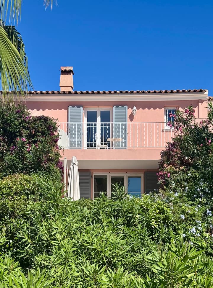 Villa Rosa - Villeneuve-Loubet