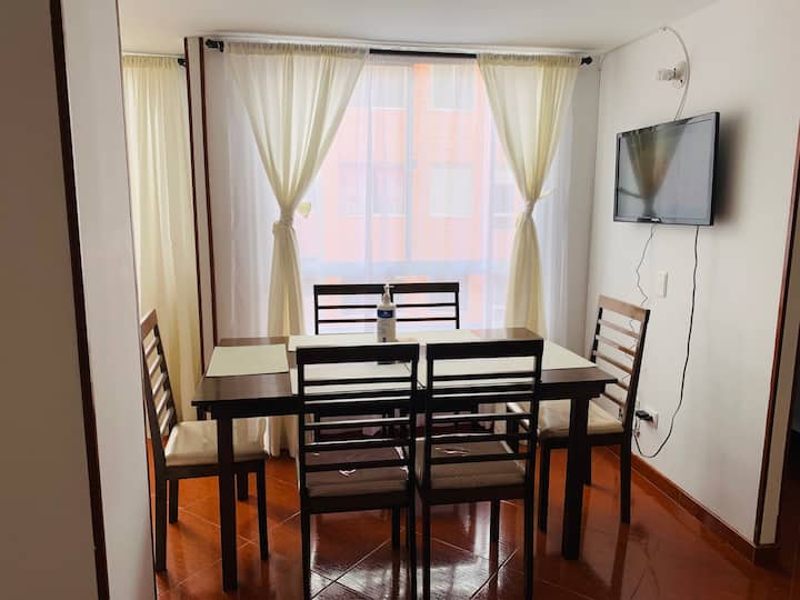 Alquiler De Apartamento / Soacha - Ciudad Verde - Soacha