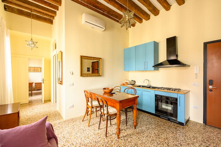 Great Location Near San Marco & Biennale - Venise