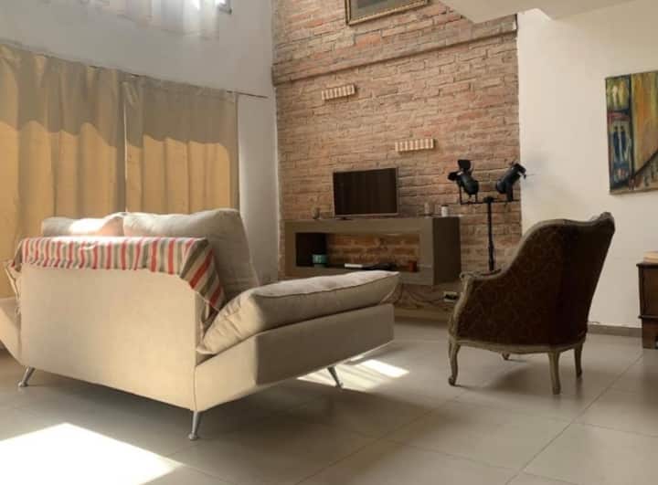 Hermoso Duplex Interno En La Mejor Zona De Mza - Mendoza