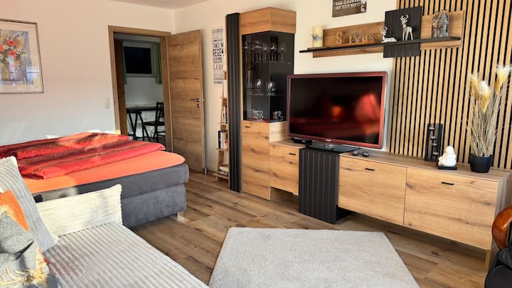 Eine 80 Qm Große Wohnung Im Schönen Allgäu + Sauna - Buchenberg