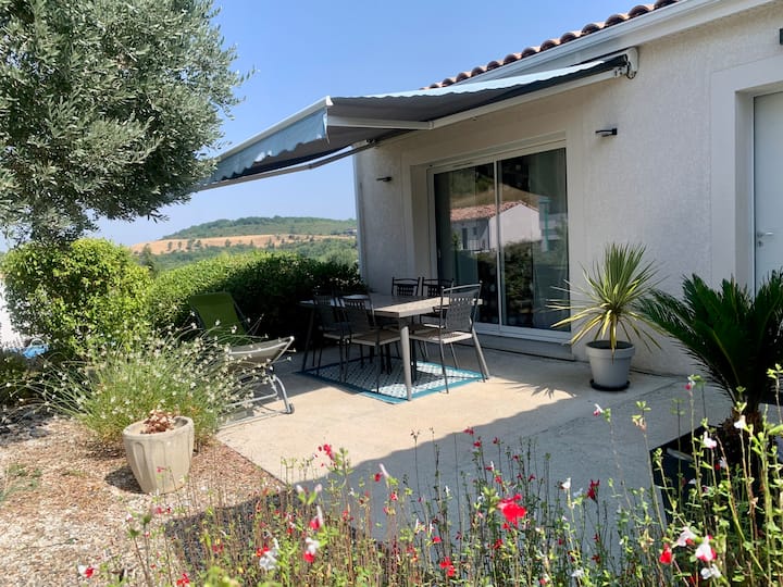 Maison Au Calme Aux Portes D Albi - Albi