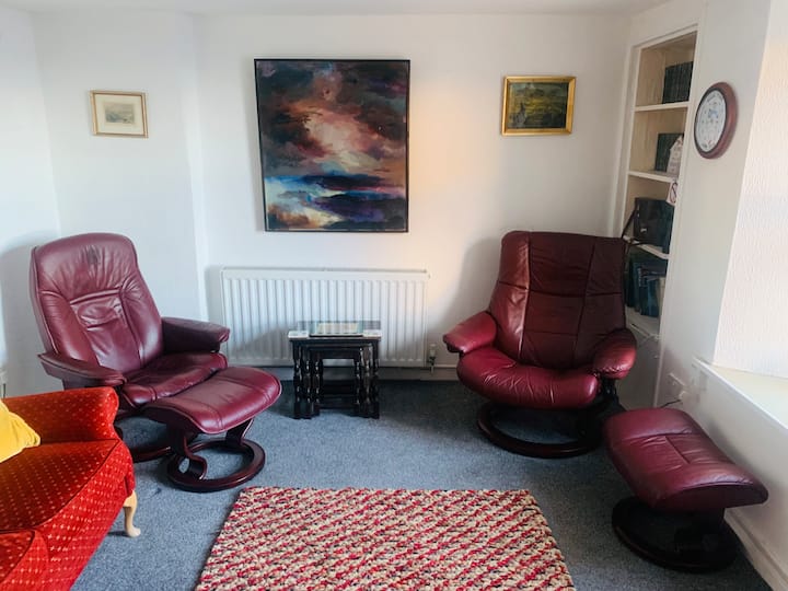 Sea View In The Lovely Town Of Eyemouth - Saint Abbs