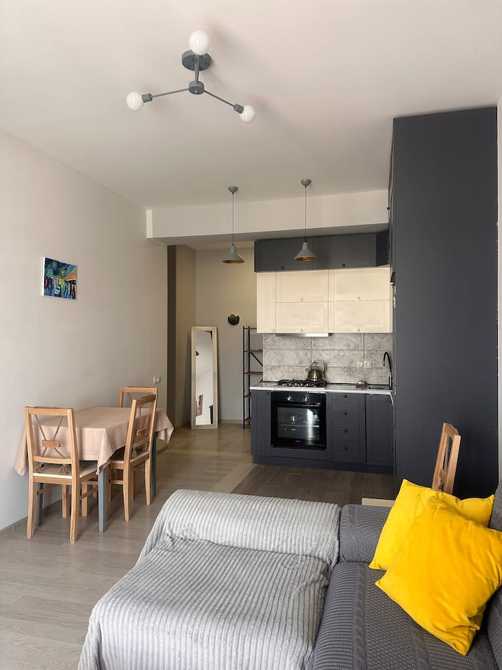 Sweet Modern Apartment - トビリシ