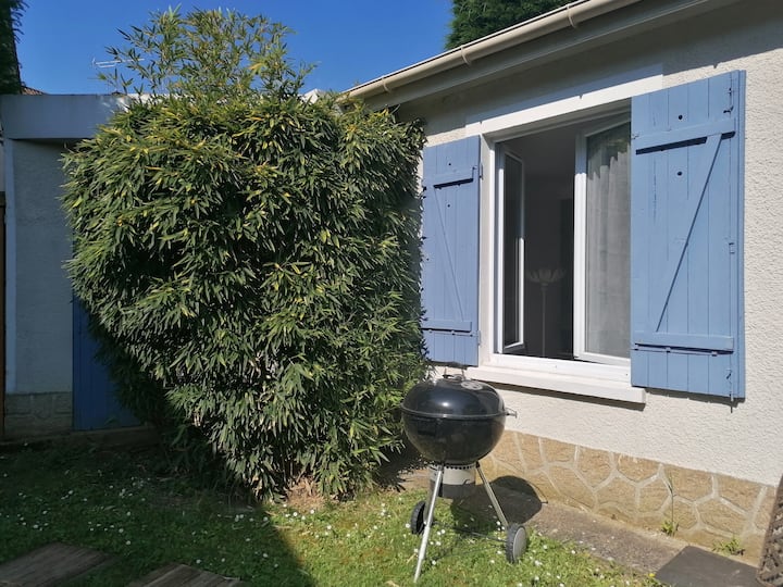 "La Petite Maison" - Épinay-sur-Orge