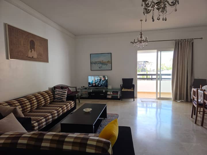Marina Haut Standing Appartement - Agadir