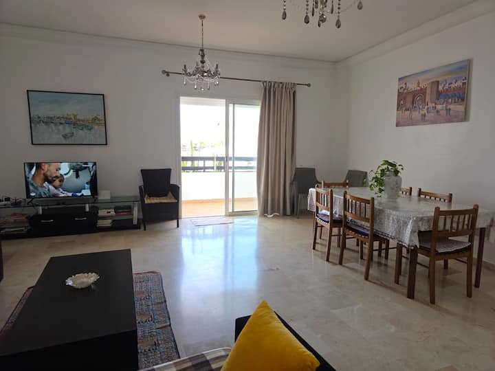 Marina Haut Standing Appartement - Agadir