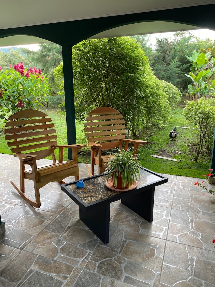 Peaceful Quiet Place A Birdwatcher Paradise! - Panama