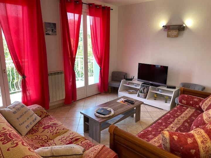 Gîte De Cambon - Drôme