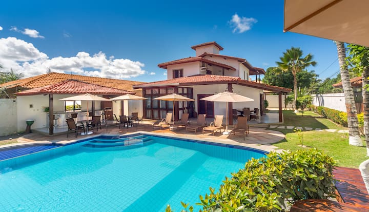 Villa Bliss - Entire House With Private Pool - Brazil
