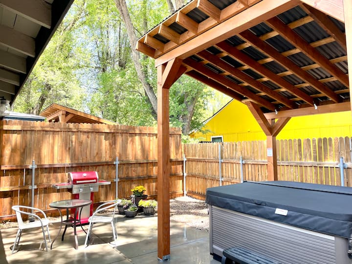 Cherry Cabin, Recientemente Remodelado, En El Centro De La Ciudad - Flagstaff, AZ