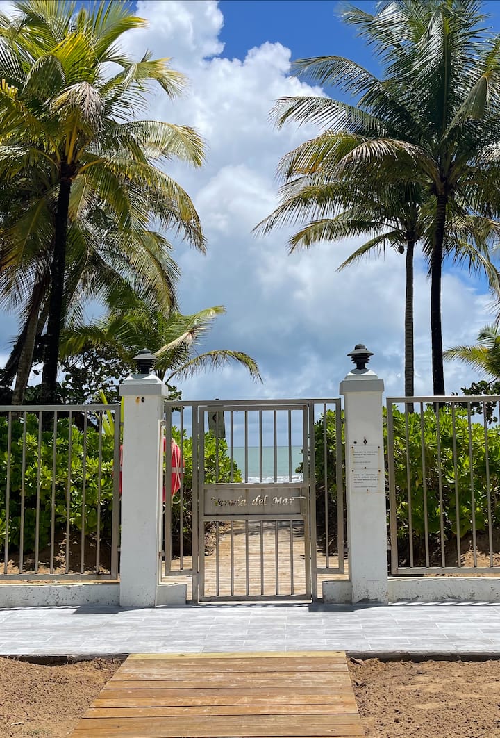 Tito’s Beach Apartment @Vereda Del Mar, Rio Grande - Puerto Rico