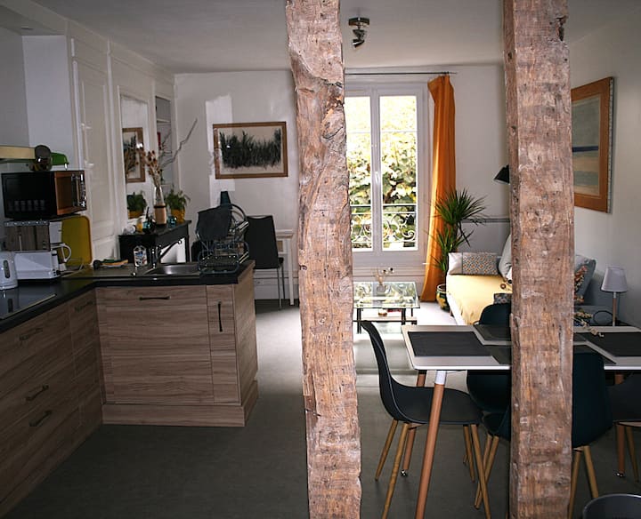 Bel Appartement, Proche Gare Et Cœur De Ville - Limoges