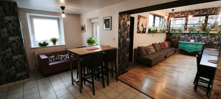 Le Refuge De La Martre
Contacto6ol943348 - Obernai