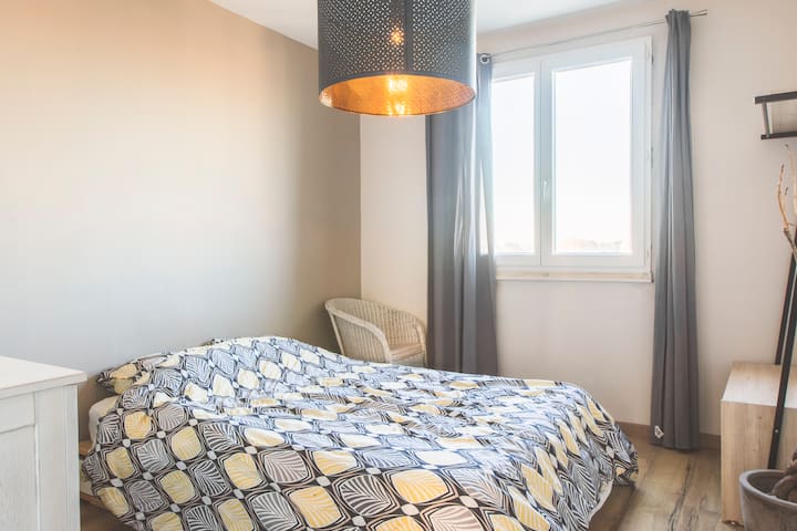 Chambre Bordeaux Cauderan - Bordeaux
