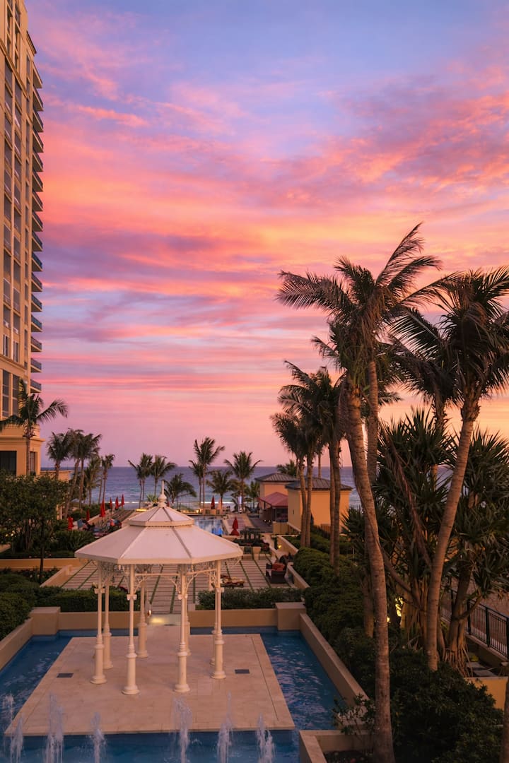 Redone Ocean View Palm Beach Resort Singer Island - Juno Beach, FL