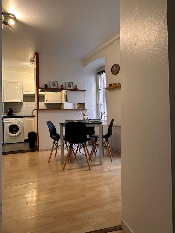 Le Petit Cosy’home Alsacien - Colmar