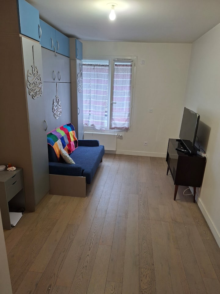 Frontière Suisse - Annemasse