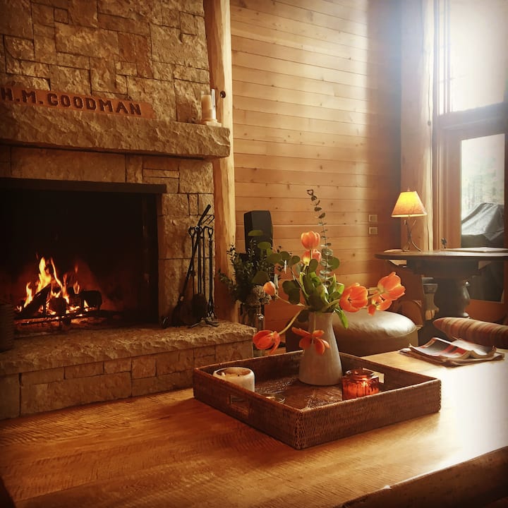 Chic Luxury Family Tahoe Home At Northstar - Truckee, CA